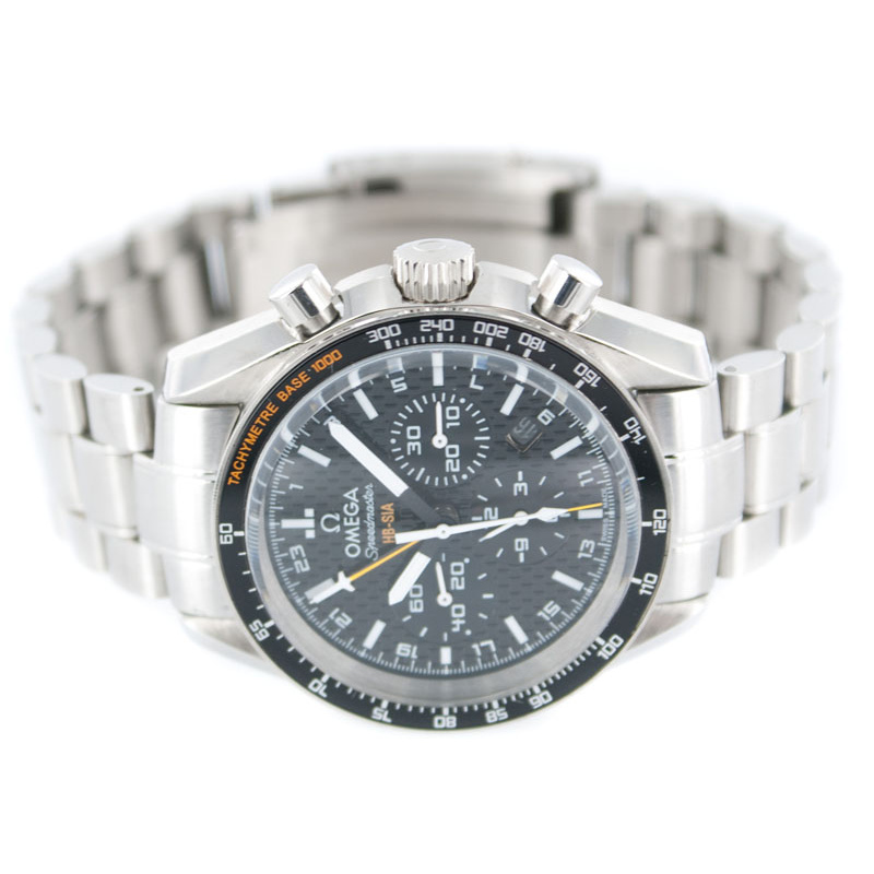 Omega Speedmaster Solar Impulse Co-Axial GMT - Replica.to | Watchhero ...
